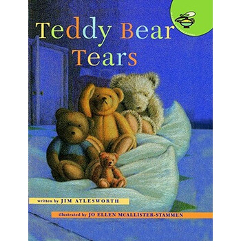 【】Teddy Bear Tears