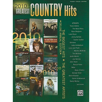 【】2010 Greatest Country Hits:
