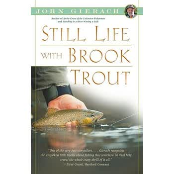 【】Still Life with Brook Trout
