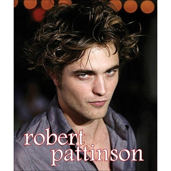 【】Robert Pattinson