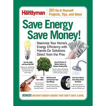【】Save Energy Save Money!: 201