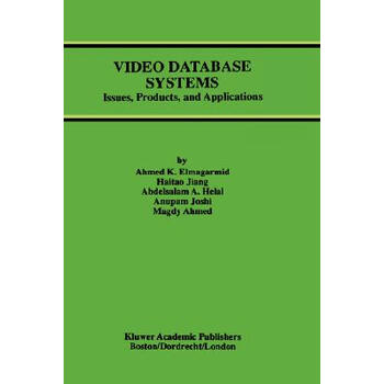 【】Video Database Systems: Issue