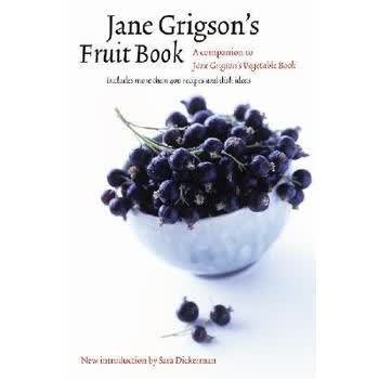 【】Jane Grigson's Fruit Book