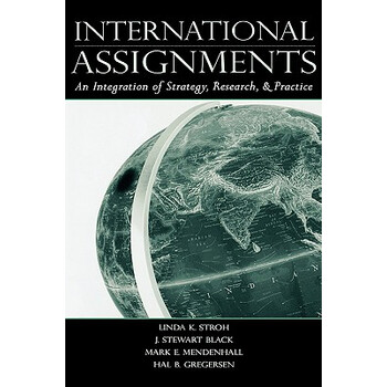 【】International Assignments: A