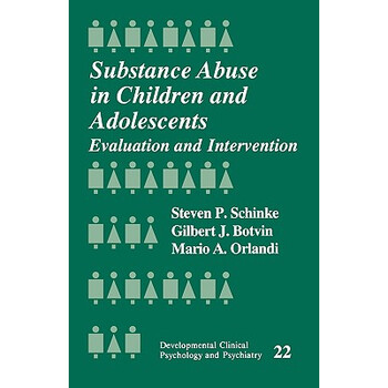 【】Substance Abuse in Children a