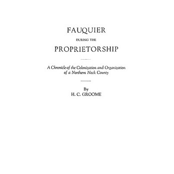 【】Fauquier During