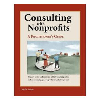 【】Consulting with Nonprofits: A