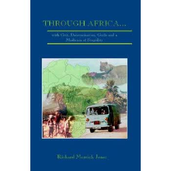 【】Through Africa...with Grit,