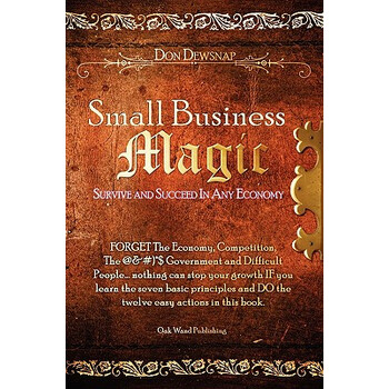 【】Small Business Magic: Survive an