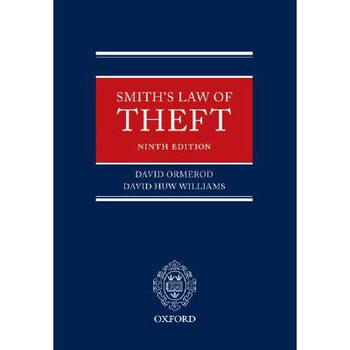 Smith: The Law of Theft (Revised)