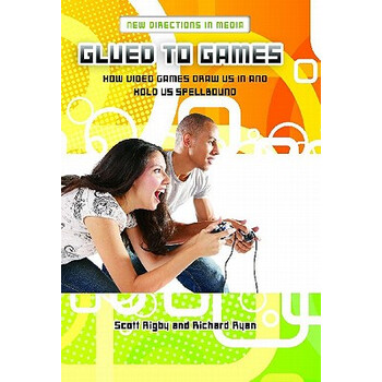【】Glued to Games: How Video Games Draw Us