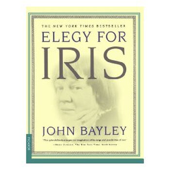 【】Elegy for Iris