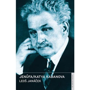 【】Jenufa / Katya Kabanova: English