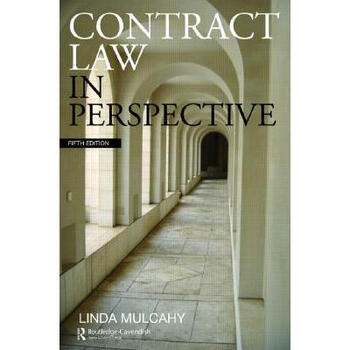 CONTRACT LAW IN PERSPECTIVE 5/E