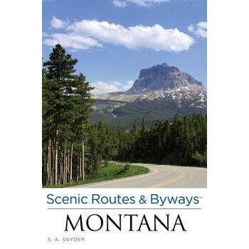【】Scenic Routes & Byways Montana