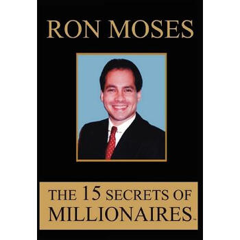 【】The 15 Secrets of Millionaires