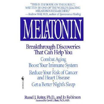 Melatonin: Breakthrough Discoveries That Can...