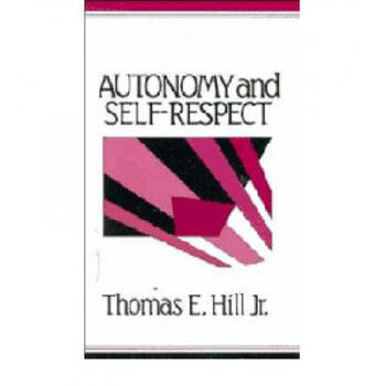 Autonomy and Self-Respect