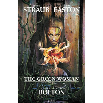 【】The Green Woman