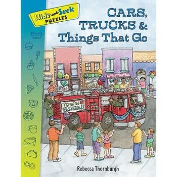 【】Cars, Trucks & Things That Go