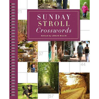 【】Sunday Stroll Crosswords