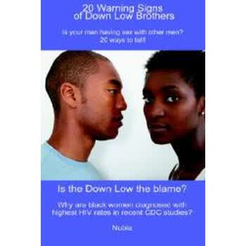 【】20 Warning Signs of Down Low