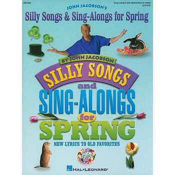 【】Silly Songs and Sing-Alongs for Spring: