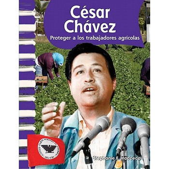 【】Cesar Chavez: Proteger A l