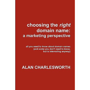 【】Choosing the Right Domain Name