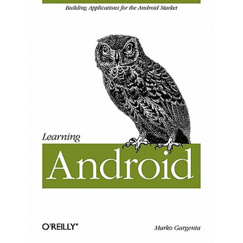 【】Learning Android