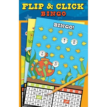 【】Flip & Click Bingo