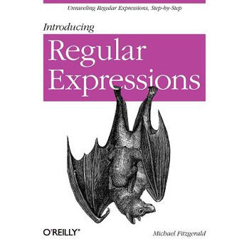 【】Introducing Regular Expressions