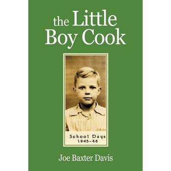 【】The Little Boy Cook