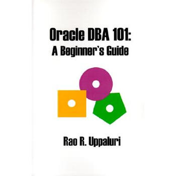 【】Oracle DBA 101: A Beginner's