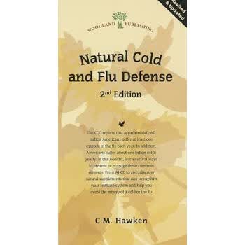 【】Natural Cold and Flu Defense
