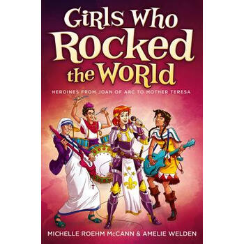 【】Girls Who Rocked the World: Heroines