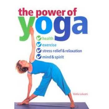 【】The Power of Yoga