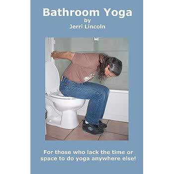 Bathroom Yoga