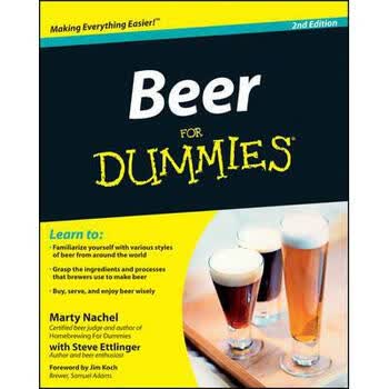 Beer For Dummies, 2Nd Edition [Wiley生活类]