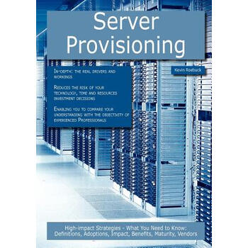 【】Server Provisioning: High-Impac