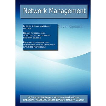 【】Network Management: High-Impac