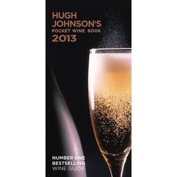 【】Hugh Johnson's Pocket Wine Book