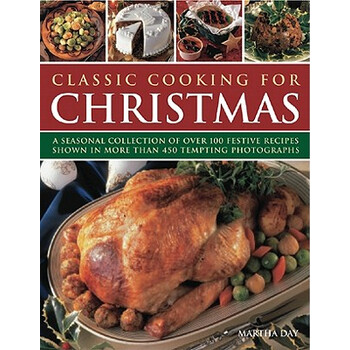 【】Classic Cooking for Christmas: A