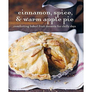 【】Cinnamon Spice & Warm Apple Pie: