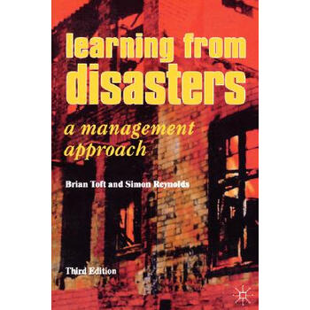 【】Learning from Disasters