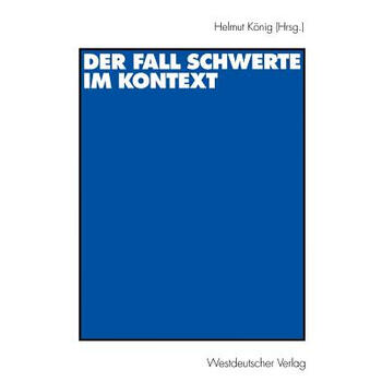 【】Der Fall Schwerte Im Kontext