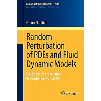 【】Random Perturbation of PDEs and Fluid