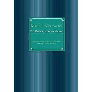 【】Das Kochbuch Meiner Mutter