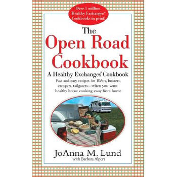 【】The Open Road Cookbook