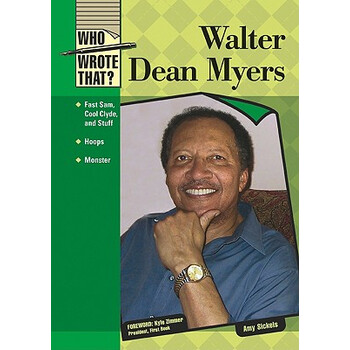 【】Walter Dean Myers
